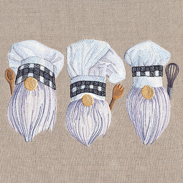 Baking – Embroidery Library