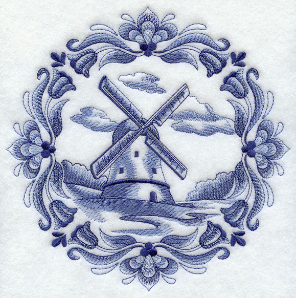 Bluework Embroidery Designs – Embroidery Library
