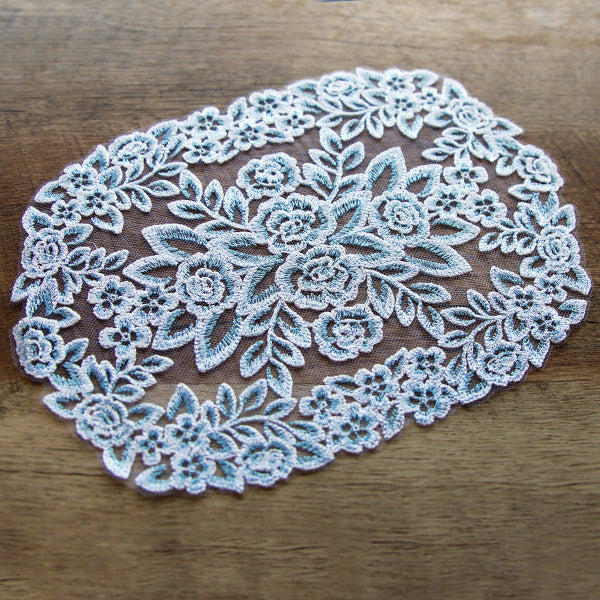 Doilies – Embroidery Library