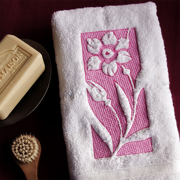 Embossed Machine Embroidery Designs – Embroidery Library