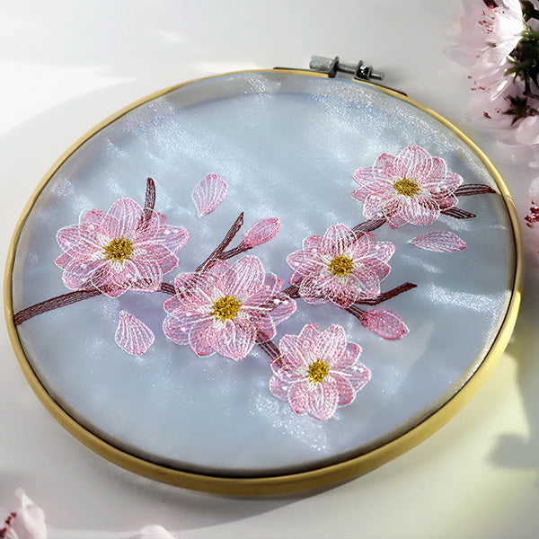 Flower & Nature Machine Embroidery Designs – Page 2 – Embroidery Library