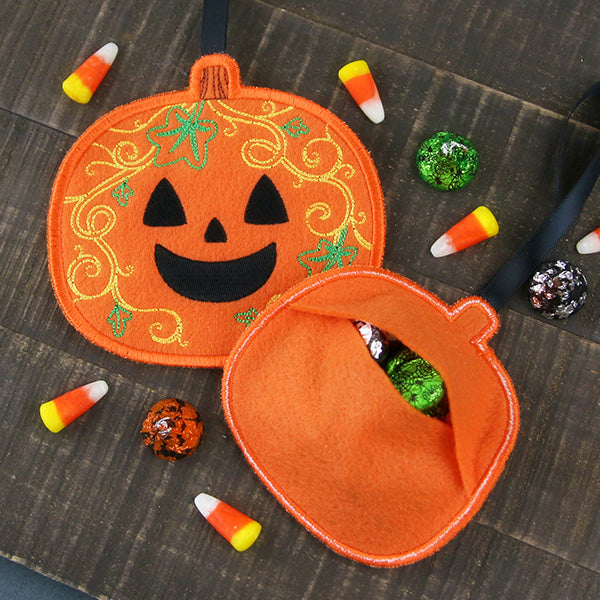 Halloween In-the-Hoop Embroidery Designs – Embroidery Library