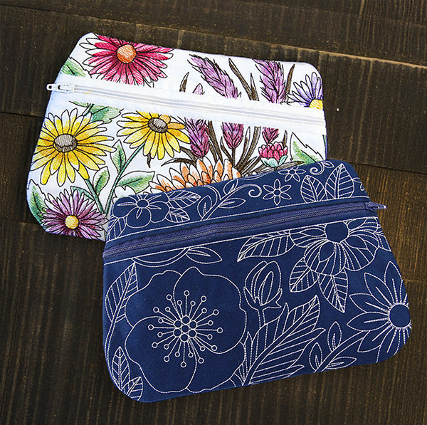 Embroidery Library | Designs, Projects & Inspiration