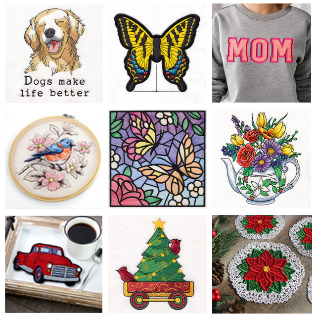 Machine Embroidery Designs | Shop 150,000+ Unique Designs – Page 2 ...