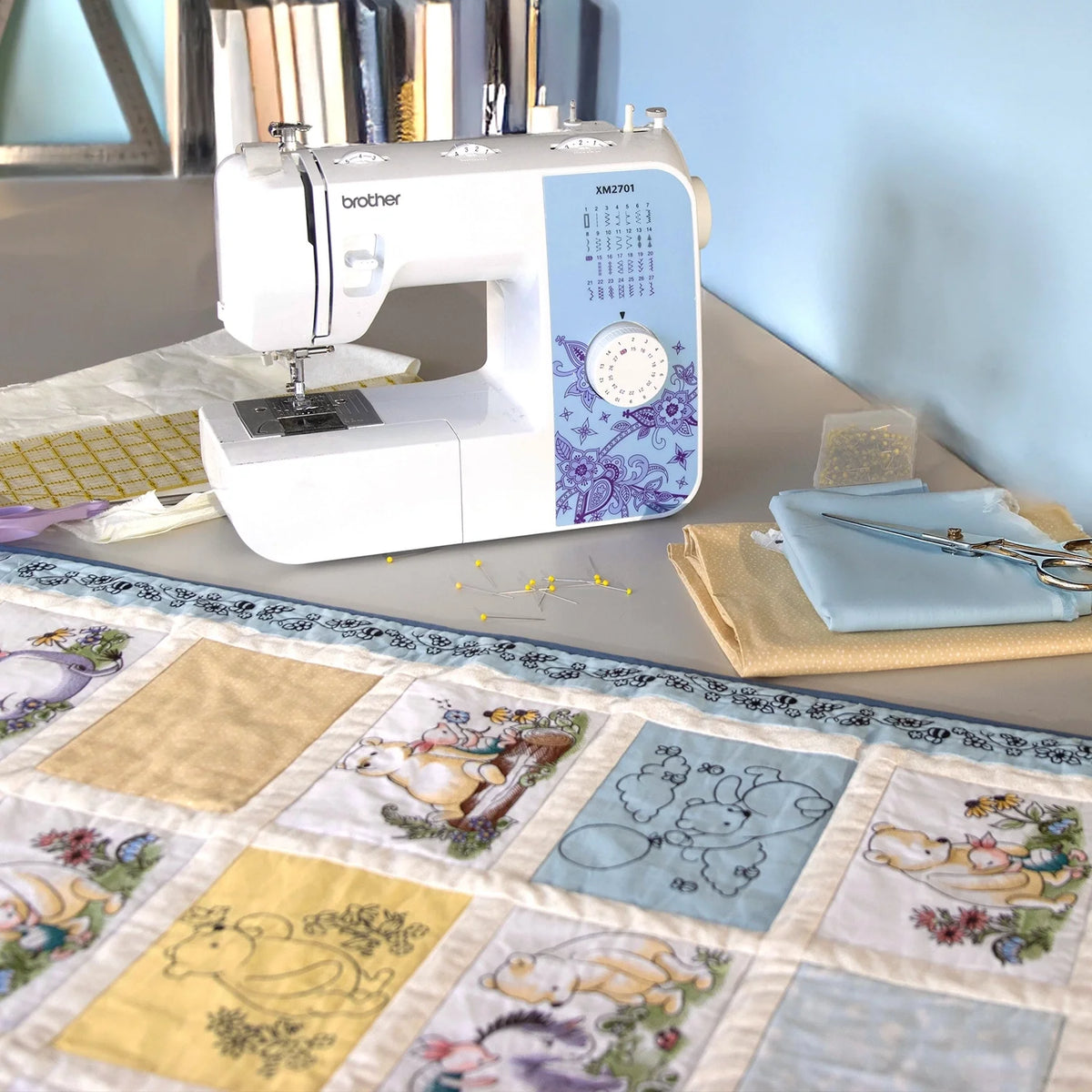 Maker Edition Designs & Projects – Embroidery Library
