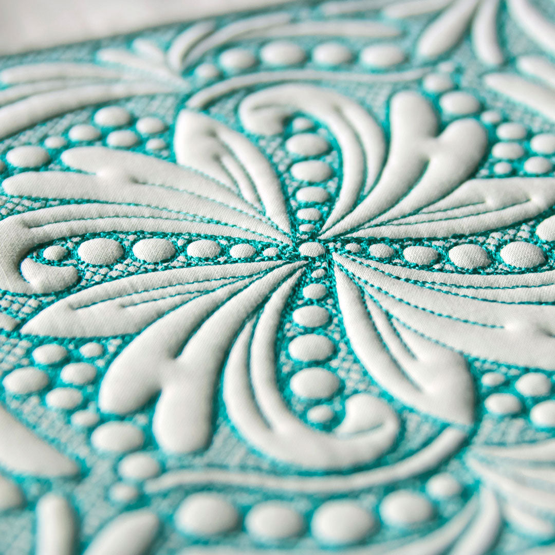 Quilting - Trapunto – Embroidery Library