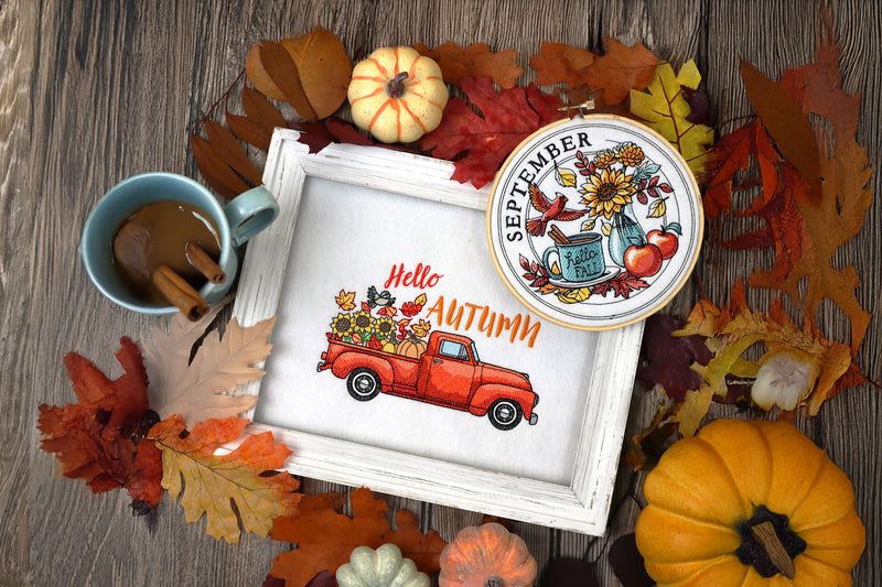 Embroidery Library | Designs, Projects & Inspiration