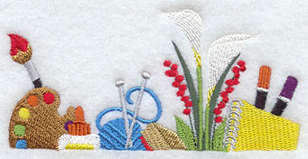 Crafter Pocket Topper – Embroidery Library
