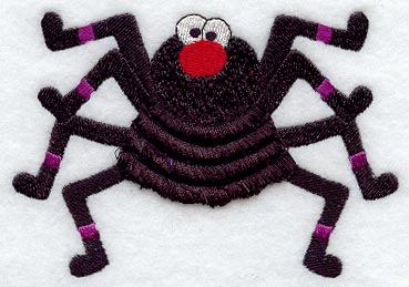 Spider (Fringe) – Embroidery Library
