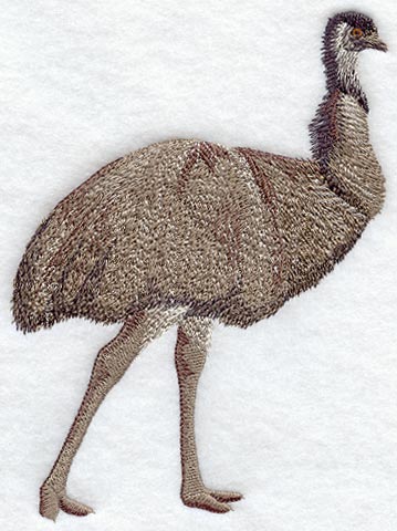 Emu – Embroidery Library