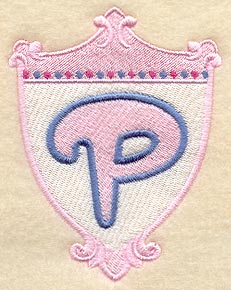 Princess Shield – Embroidery Library