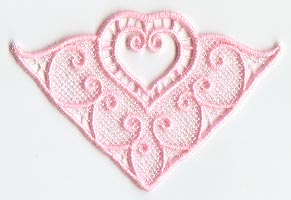 Heart of Inset (Lace) – Embroidery Library