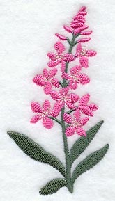 Fireweed – Embroidery Library