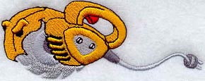 Rotary Saw – Embroidery Library