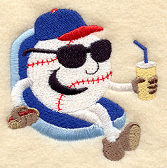 Relief Pitcher – Embroidery Library