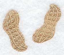 Peanuts – Embroidery Library