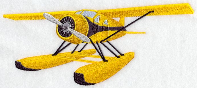 High Flying Hydro Fun – Embroidery Library