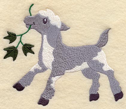 Kiddley Dively Too (Kids Will Eat Ivy Too) – Embroidery Library