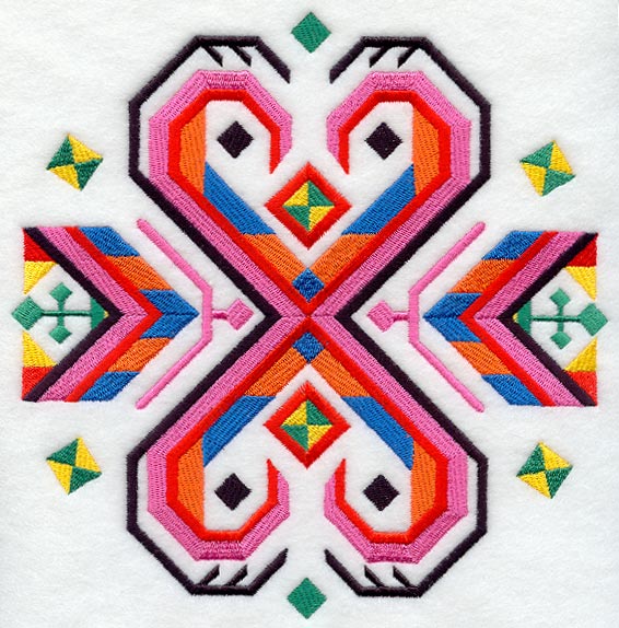 Bulgarian Folk Art Circle – Embroidery Library