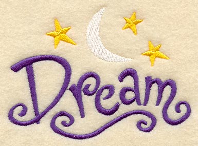 Dream – Embroidery Library