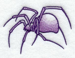 Spider – Embroidery Library