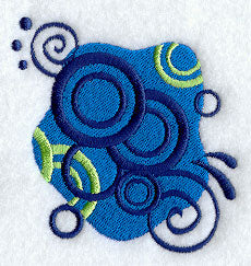 Contemporary Curls – Embroidery Library
