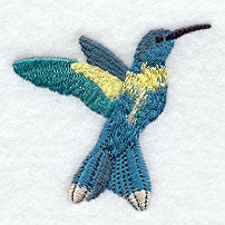 Summer Hummer 3 – Embroidery Library