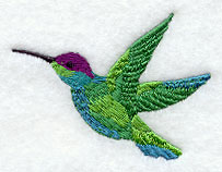 Summer Hummer 4 – Embroidery Library