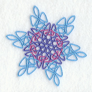 Celtic Snowflake – Embroidery Library
