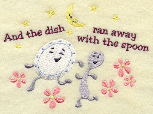 Hey Diddle Diddle - 4 – Embroidery Library