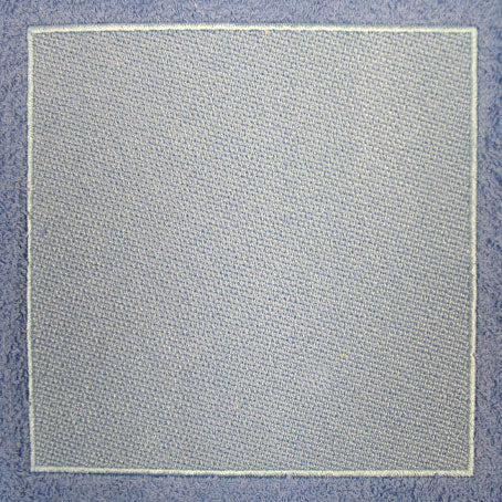 Square (Embossed) – Embroidery Library