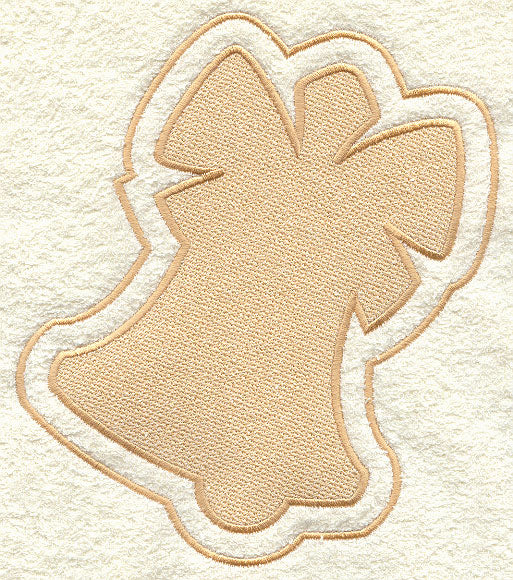 Bell Backdrop (Embossed) – Embroidery Library
