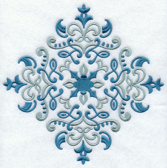 Four Winds Medallion – Embroidery Library