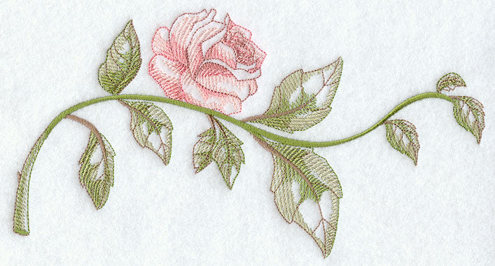 Victorian Rose – Embroidery Library