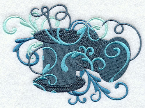 Filigree Thread Spools – Embroidery Library