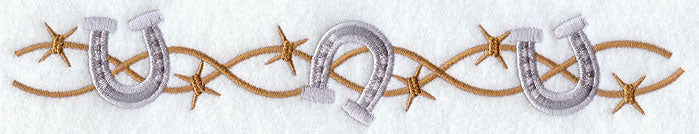 Western – Embroidery Library