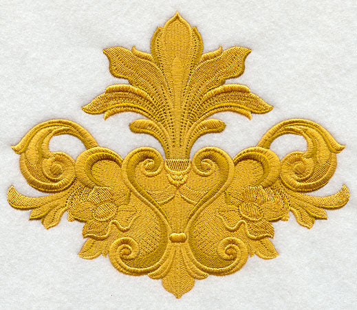 Golden Baroque 1 – Embroidery Library