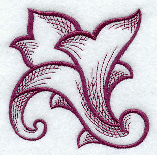 Baroque Flourish – Embroidery Library