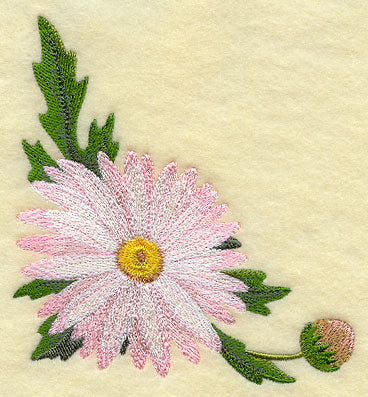 Daisy Corner – Embroidery Library