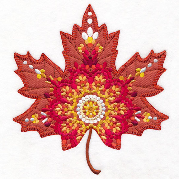 Fall Leaf Embroidery Designs – Page 2 – Embroidery Library