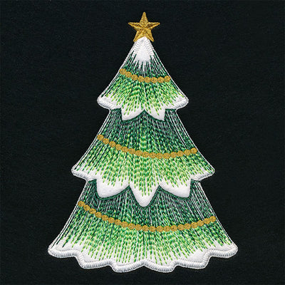 Christmas Trees – Embroidery Library