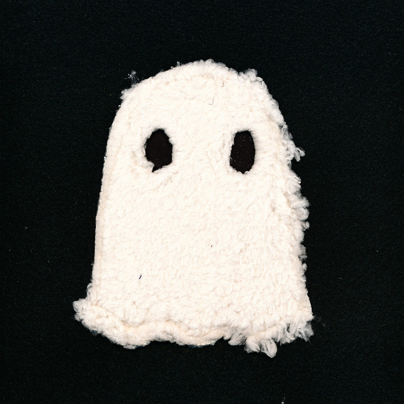 Fluffy & Spooky Ghost (Applique) – Embroidery Library