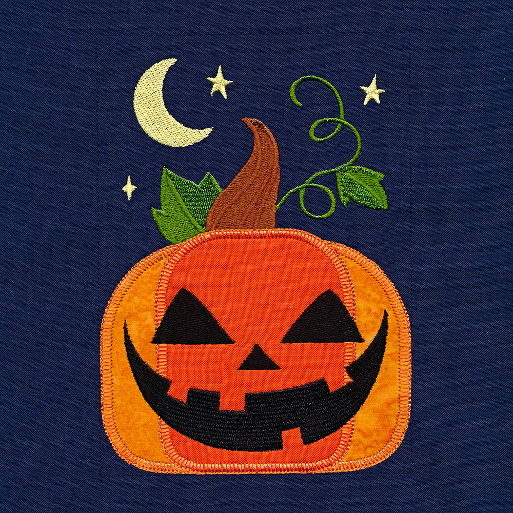 Build A Pumpkin Patch (Applique) Design Pack – Embroidery Library