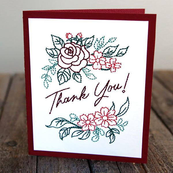 Congratulations & Celebrations (Cardstock) Design Pack – Embroidery Library