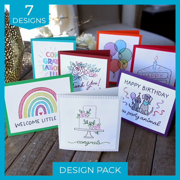 Cardstock – Embroidery Library