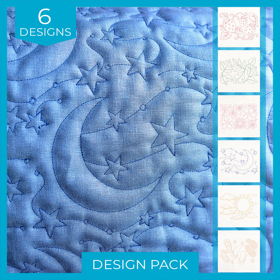 Join Our Embroidery Library Family — From our hands to your machine.