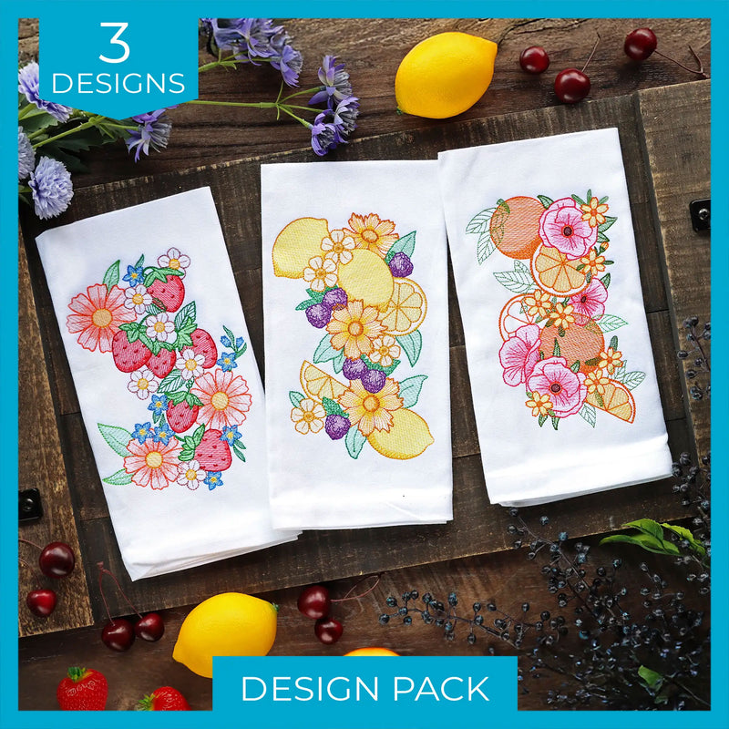 Embroidery Library | Designs, Projects & Inspiration