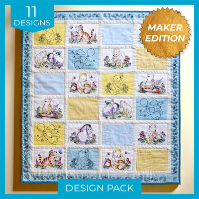 Machine Embroidery Designs | Shop 150,000+ Unique Designs – Embroidery ...
