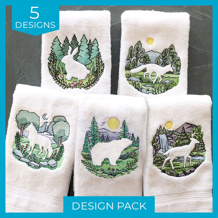 Embossed Machine Embroidery Designs – Embroidery Library