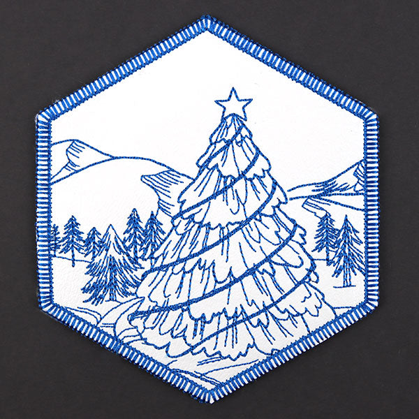 In-the-Hoop Coaster Embroidery Designs | Instant Downloads – Page 6 ...